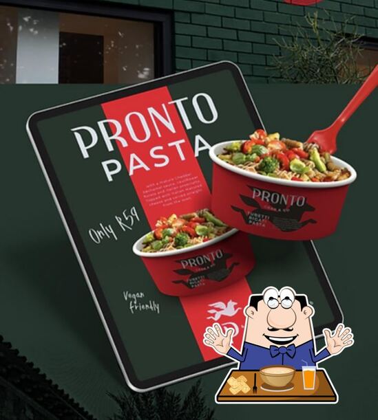 Pronto Pizza Pasta restaurant, Bloemfontein - Restaurant reviews