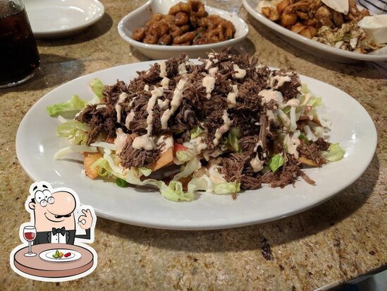 Toga Grill, Lake Charles - Restaurant menu, prices and reviews