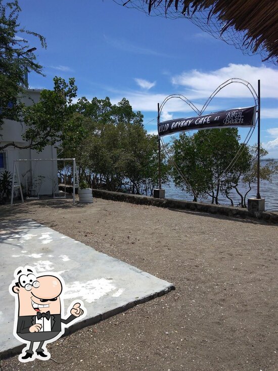Carta del restaurante Kikai's Beach, Silay City