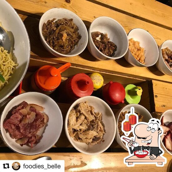 Ncek Legenda Noodle Bar Muara Karang, North Jakarta - Restaurant menu ...