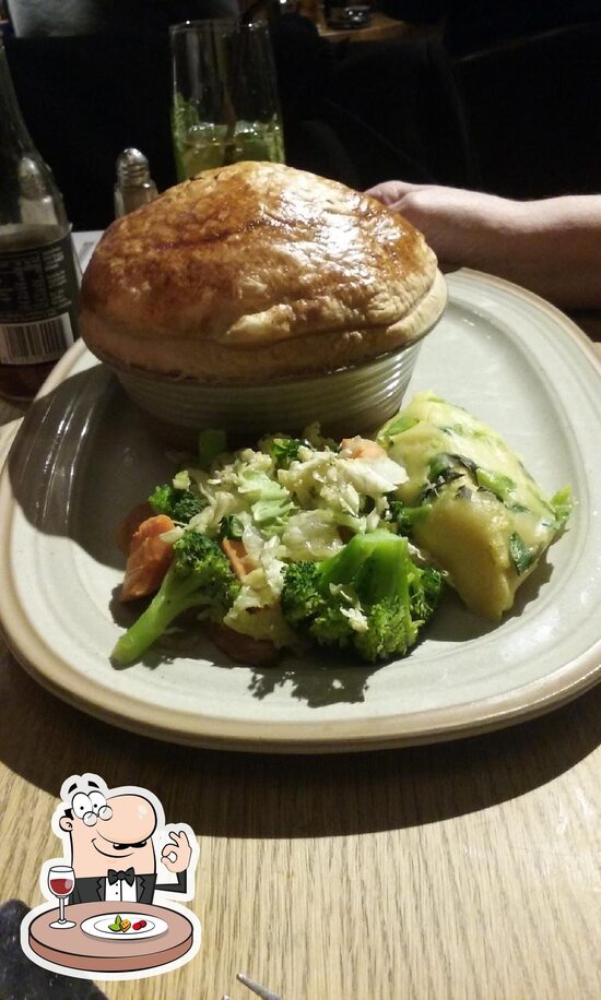 The Hedgehog in Lichfield - Restaurant menu and reviews