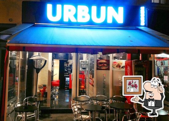 URBUN restaurant, Paris, 7 Rue des Innocents - Restaurant reviews