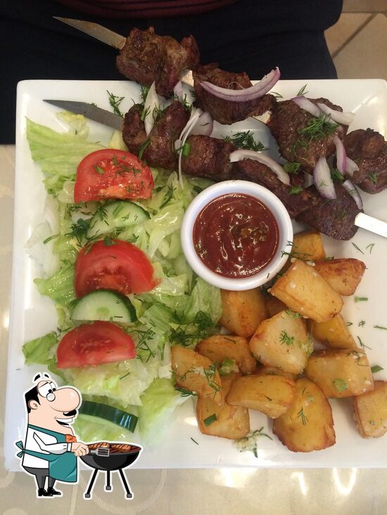 Caspi Restaurant, Toronto - Restaurant menu, prices and reviews