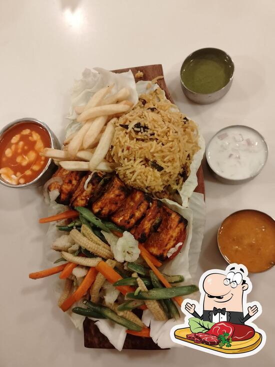 Menu at Adyar Ananda Bhavan - A2B, Bengaluru, Shop No. 63
