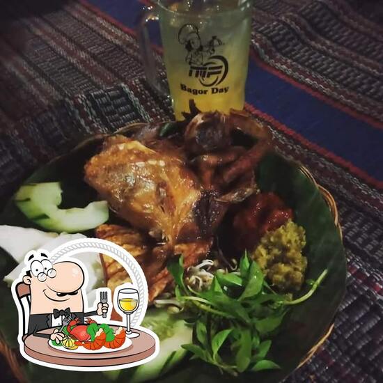 Bagor Mbak Fani - Restaurant menu, prices and reviews