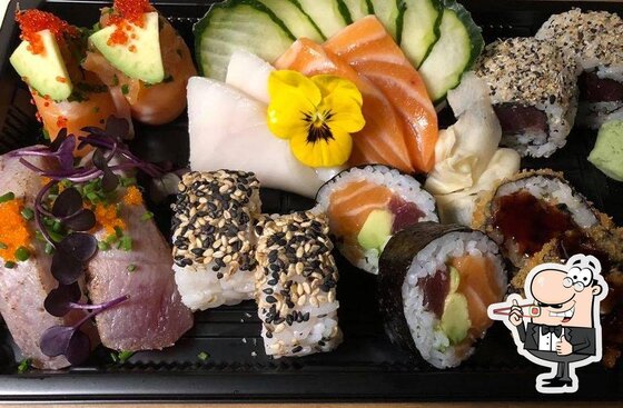 Basho Sushi House restaurant, Porto - Restaurant reviews