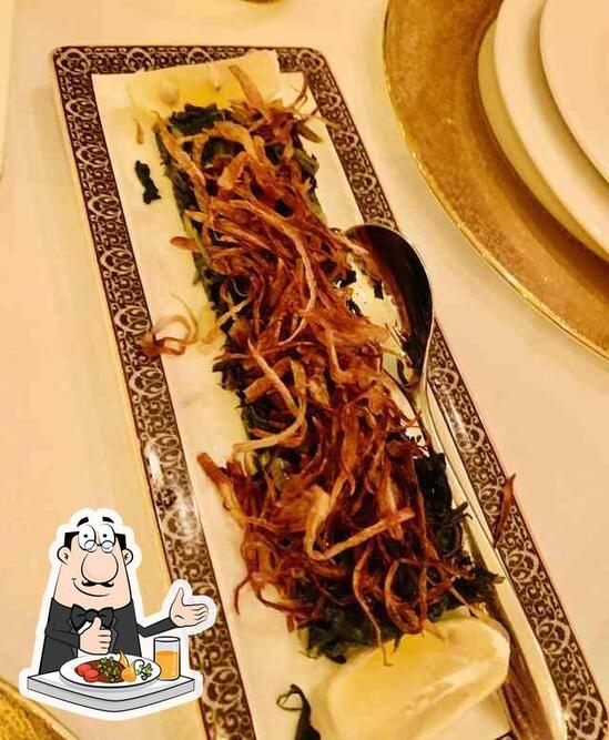Menu at Byblos Sur Mer restaurant, Abu Dhabi, F84H+4HJ InterContinental ...