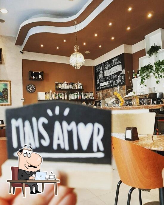 Cervo Cafe, Milan, Lambrate - Restaurant menu, prices and reviews