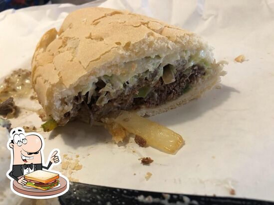 Dave & Jerry's Sandwich Shop in Mandeville - Restaurant reviews