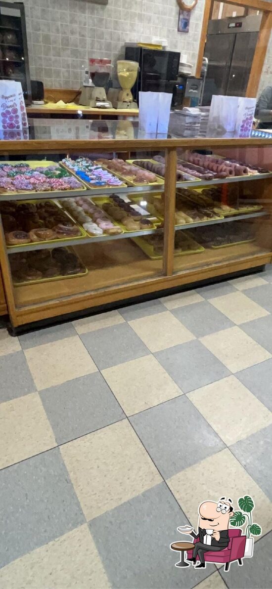 Good Morning Donuts, Vernon - Restaurant menu, prices and reviews