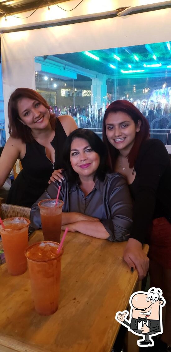 Carta del pub y bar La ingrata plaza pop, Tepic