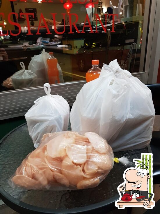 Menu at Lido Chinese Restaurant, Acacia Ridge