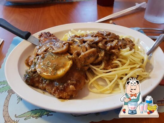 Mo's Family Restaurant, 2306 County Rd 470 in Lake Panasoffkee ...