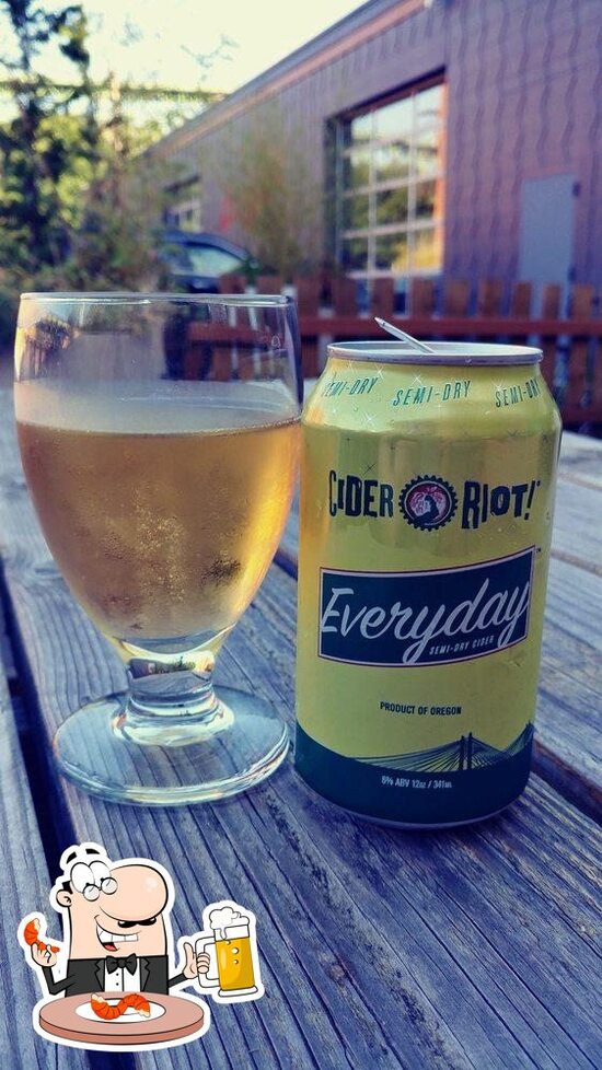 Occidental Brewing Company in Portland - Restaurant menu and reviews