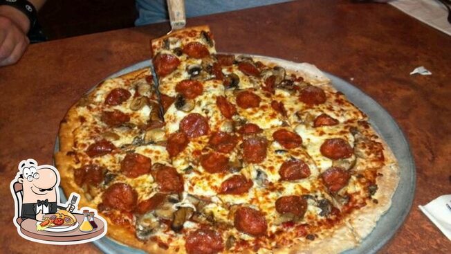 Pizza Pub, 1455 Wisconsin Dells Pkwy in Wisconsin Dells - Restaurant ...