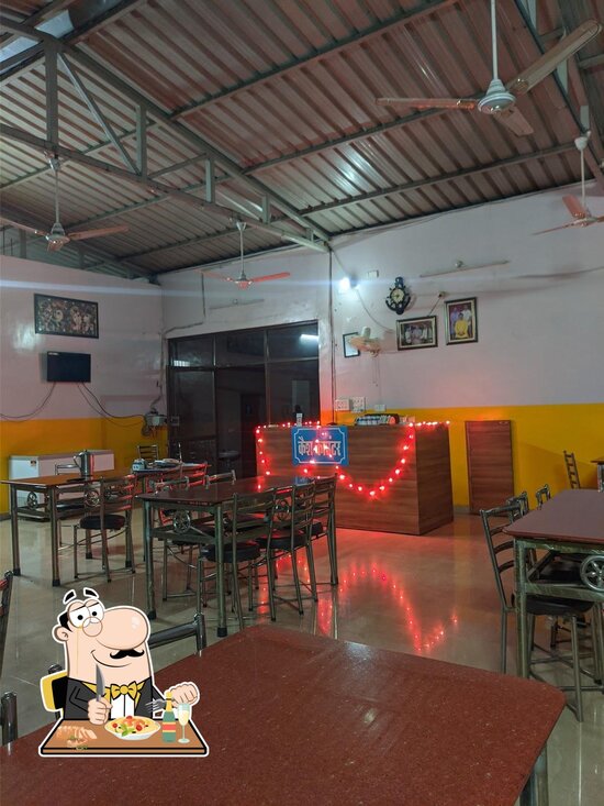 Menu at R.K Royal Dhaba and Restaurant, Bhopal
