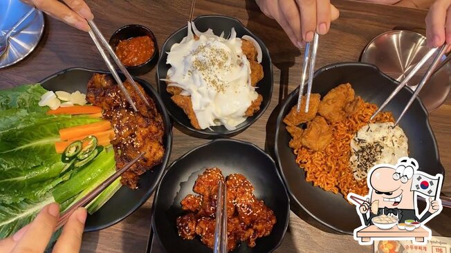 Seoulgood อารีย์-สะพานควาย restaurant, Bangkok - Restaurant reviews