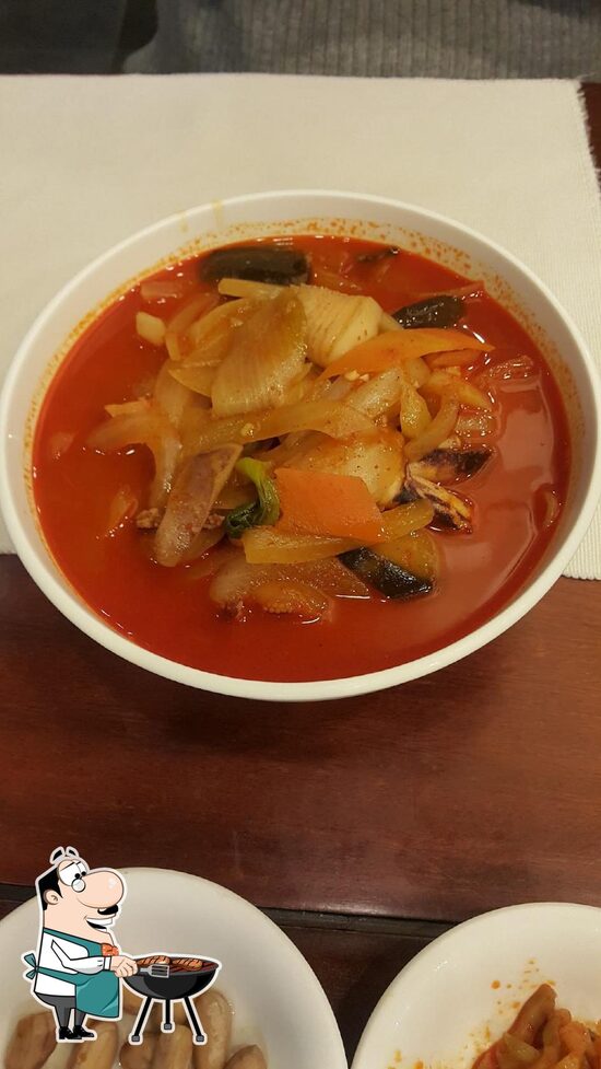 Yewon, Seoul - Restaurant menu, prices and reviews
