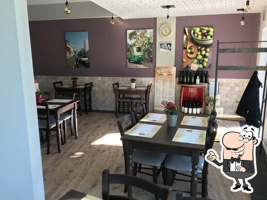 Pizzeria da Renato, Mücke - Restaurant menu, prices and reviews