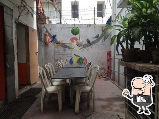 Raj's Spanish Cafe, Kolkata, Park Street - Restaurant menu, prices and ...