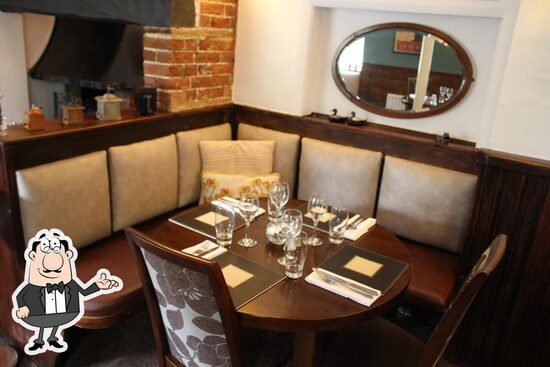 The Waggoners, Welwyn - Restaurant menu, prices and reviews