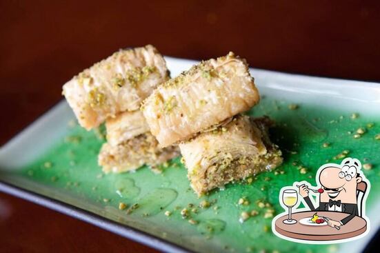 Tabule Middle Eastern Cuisine, 810 Queen St E in Toronto - Restaurant ...