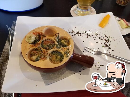 Le Chenal restaurant, Porspoder - Menu du restaurant et commentaires