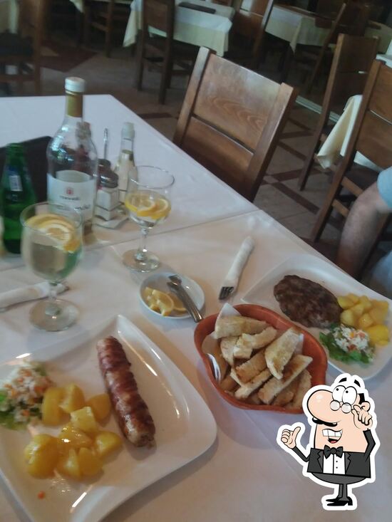 Kancona Restoran, Skopje - Restaurant menu, prices and reviews