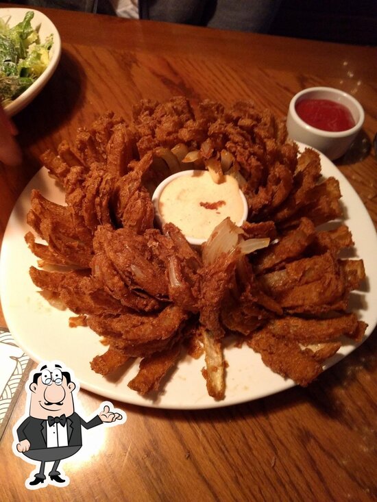 Outback Steakhouse, Springfield - Restaurant menu, prices and reviews