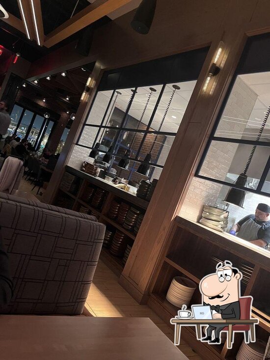 Ramsay's Kitchen, Oklahoma City - Restaurant menu, prices and reviews