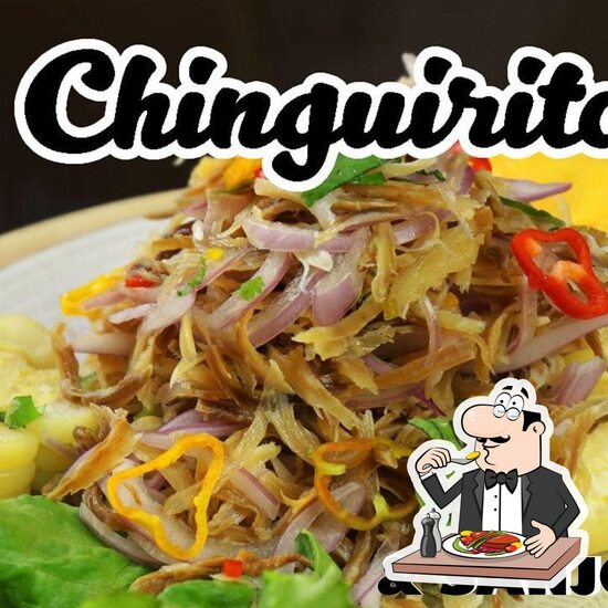 Chinguirito & Sanjosefino, San José - Menú del restaurante, precios y ...