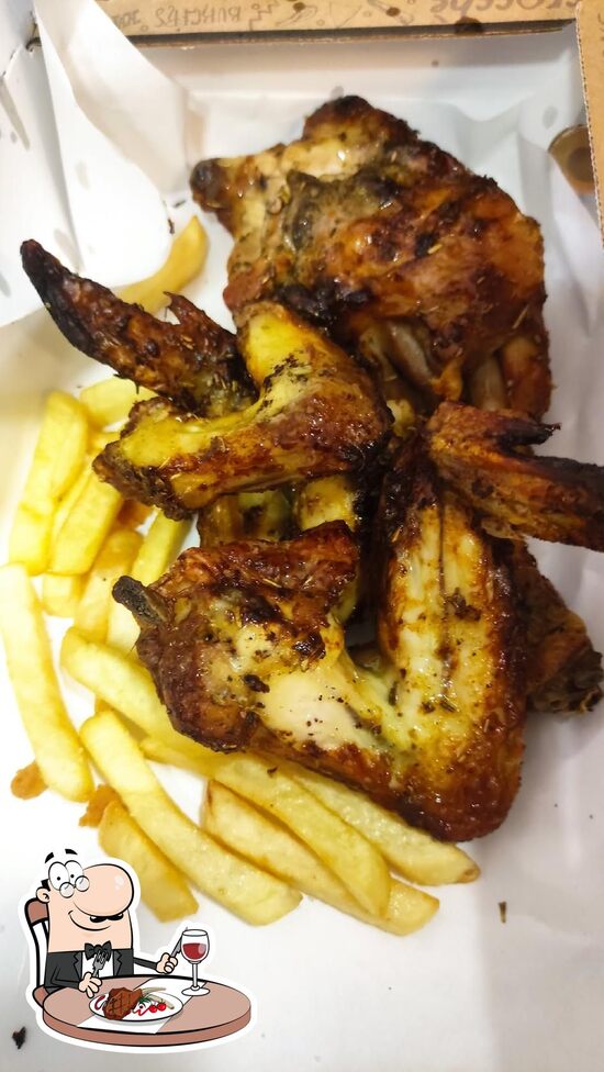 Speisekarte von Pollo & go restaurant, Parma