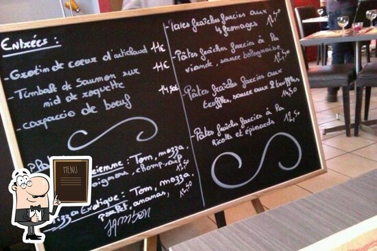Pasta Fresca - pizzeria, Rixensart - Restaurant menu and reviews