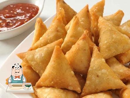 Samosa Cafe, New Delhi - Restaurant menu, prices and reviews