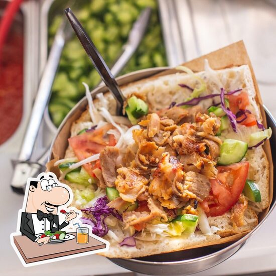 Bafra Kebab, Poznań - Restaurant menu, prices and reviews