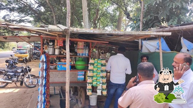 Bandalli tea point, Kiranalli - Restaurant menu, prices and reviews