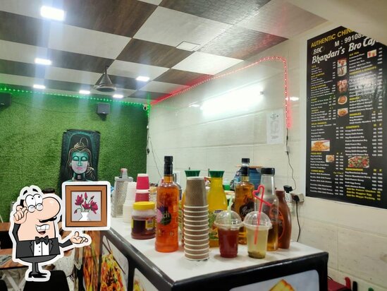 Bhandari's Bro Cafe (BBC CAFE), Delhi - Restaurant menu, prices and reviews