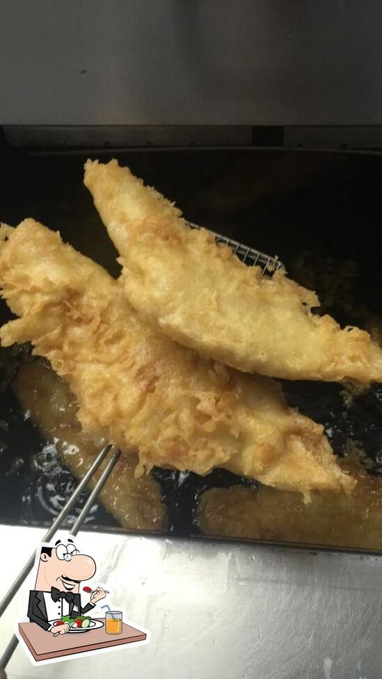 Caersws Fish Bar in Caersws - Restaurant reviews