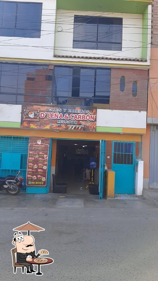 D Leña & Carbón, Villa el Salvador - Menú del restaurante, precios y ...