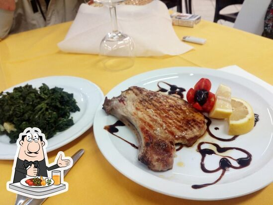 Disco Dancing Number Five, Torrette - Menu del ristorante, prezzi e ...