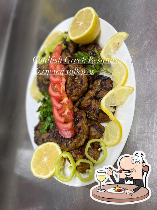 Goldfish Greek Restaurant / Гръцки ресторант GOLDFISH, Sozopol ...