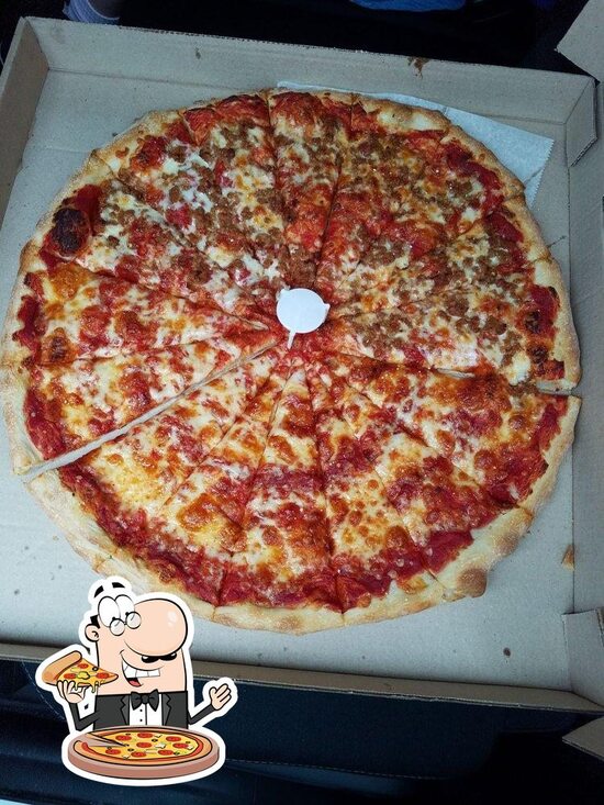 L Pizza Plus, 206 New Castle Rd in Butler - Restaurant menu and reviews