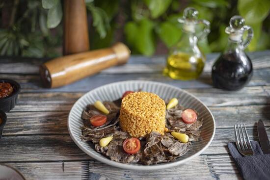 LUQA - Restaurant and Lounge, Dubai - Restaurant menu and reviews