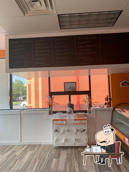 Los Martinez Bakery, Fredericksburg - Restaurant menu, prices and reviews
