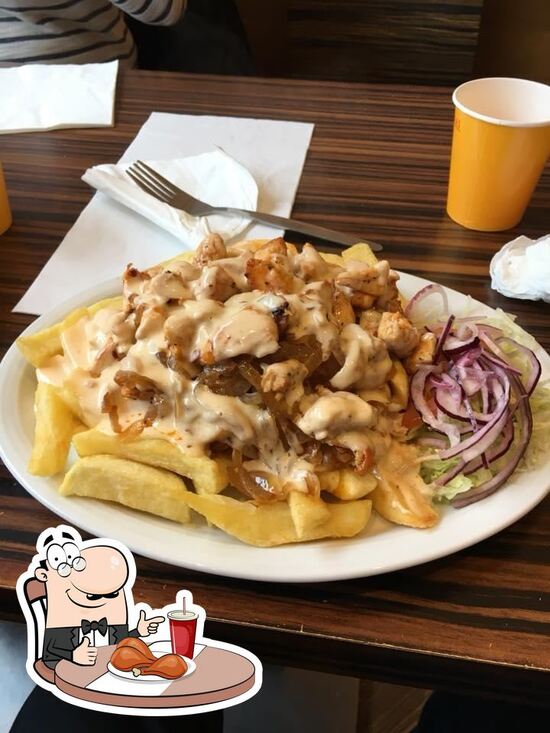 Maureens Chippy, Ballymena - Restaurant menu, prices and reviews