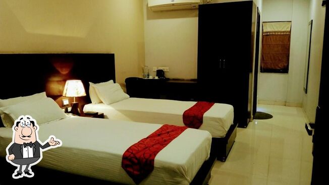 Menu at OJAS HOTEL & RESORT, Durgapur