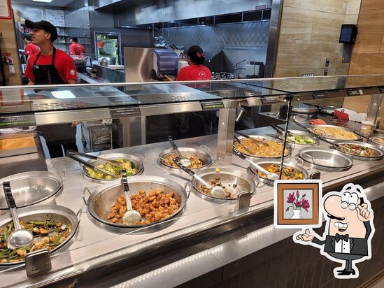 Panda Express, El Segundo - Restaurant menu, prices and reviews