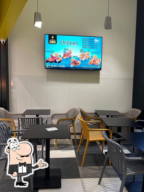 Primos Chicken Sala jadida, Salé - Restaurant menu, prices and reviews