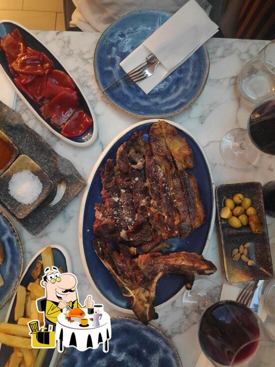 Restaurante Cal y Mar, Málaga - Carta del restaurante y opiniones