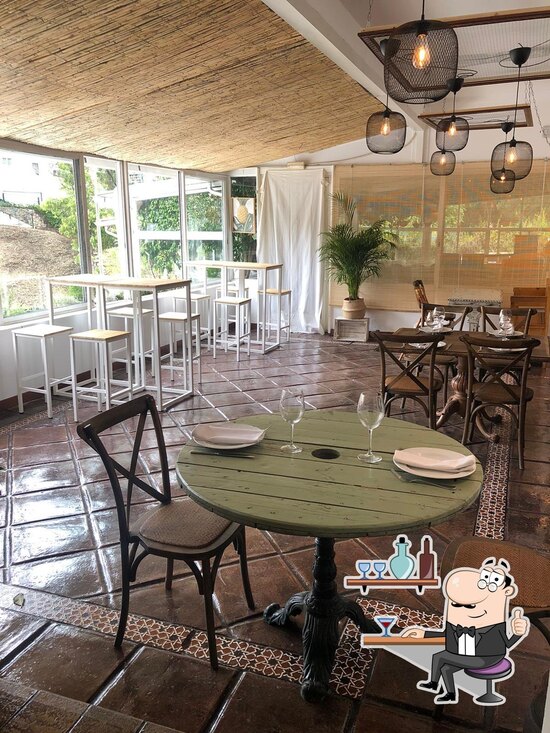 Romara, Málaga - Menú del restaurante, precios y reseñas